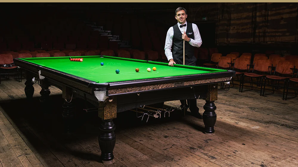 Riley Snooker Tables - In The Pocket Snooker Club