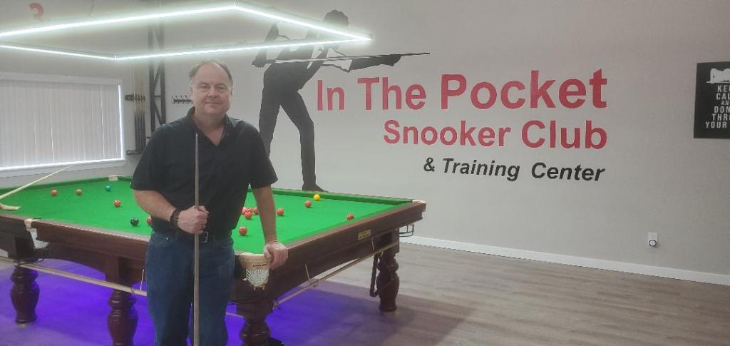 Free Snooker Orientation Class - In The Pocket Snooker Club